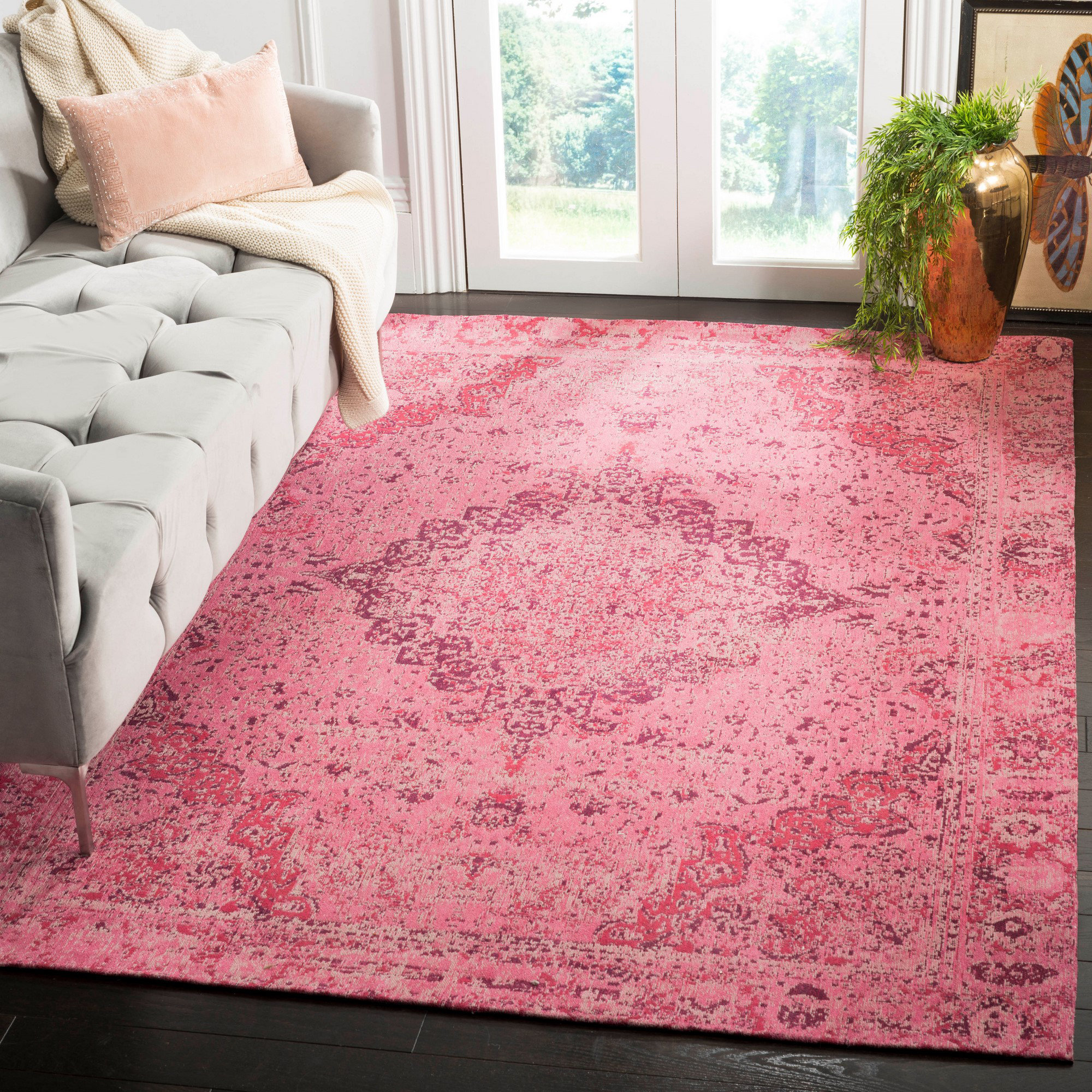 Bungalow Rose Chenault Oriental Rug & Reviews | Wayfair