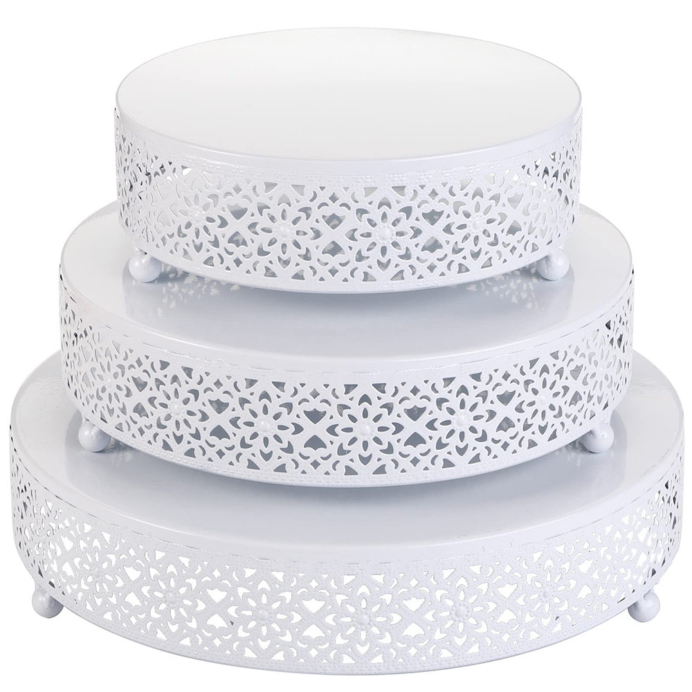 Wildon Home® Set of 3 Cake Stand - Wayfair Canada