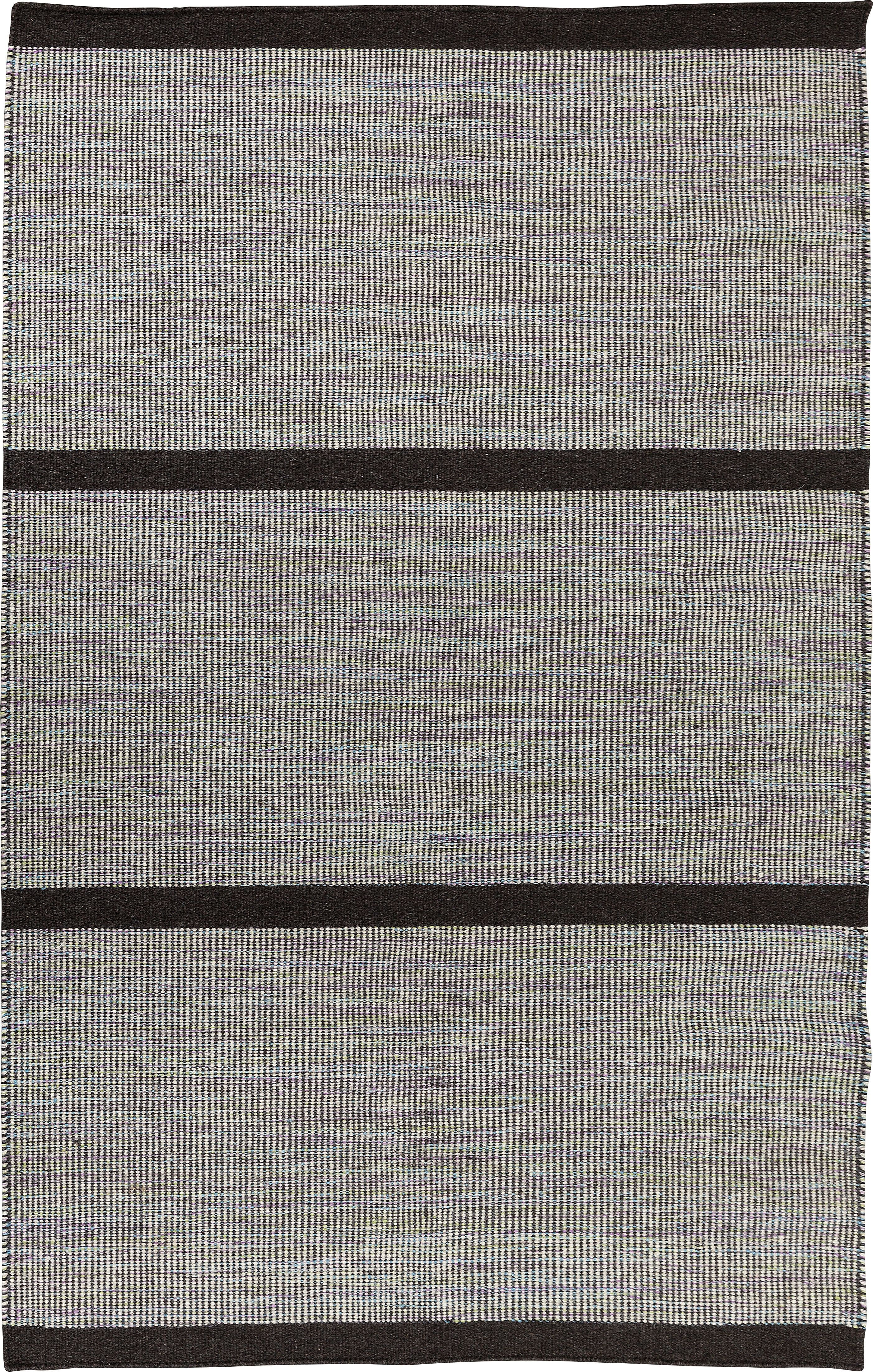 August Grove Stellert Hand Woven Wool Grey Indoor Rug | Wayfair.ie
