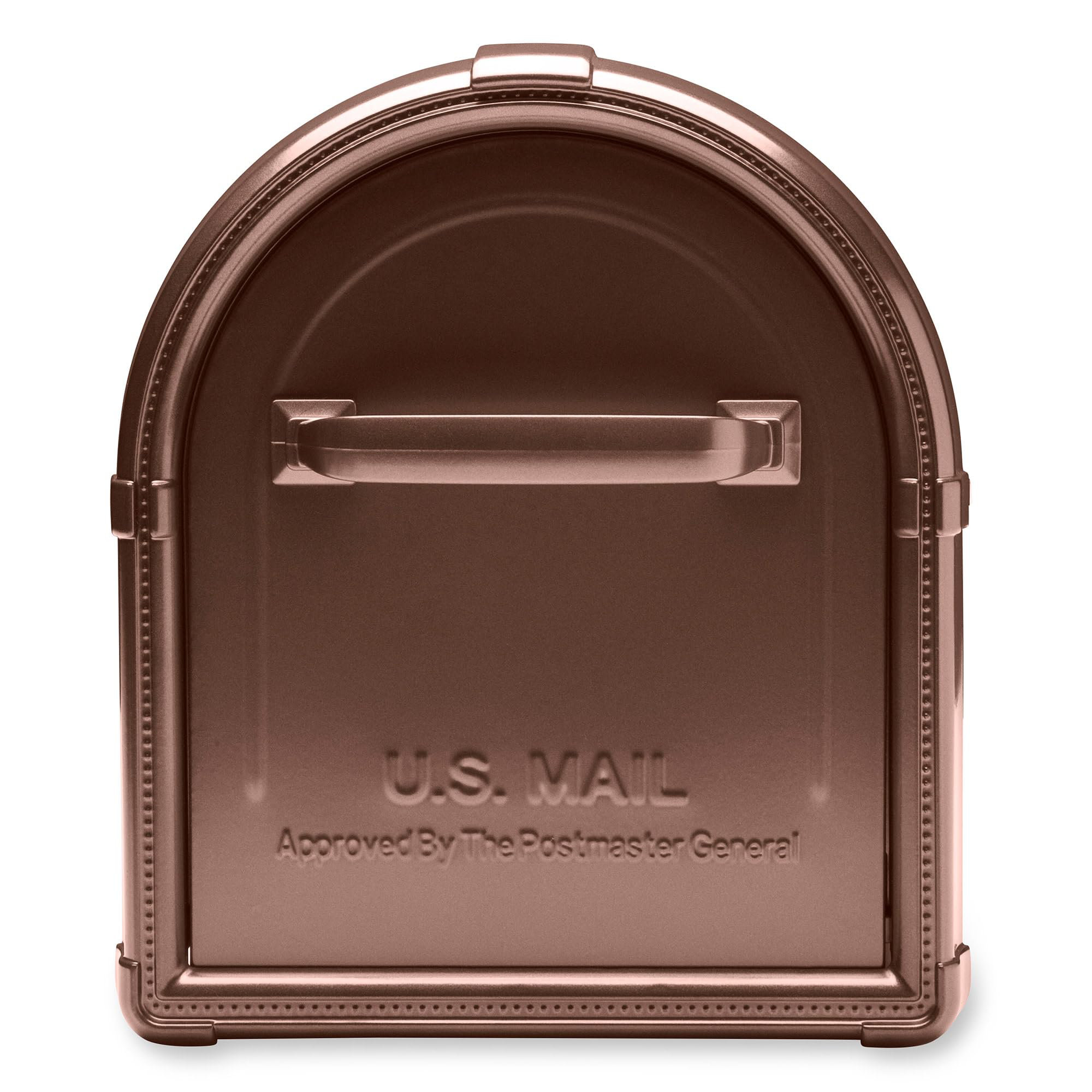 Zeki Shoggy Architectural Mailboxes Hillsborough Heavy Duty Decorative ...