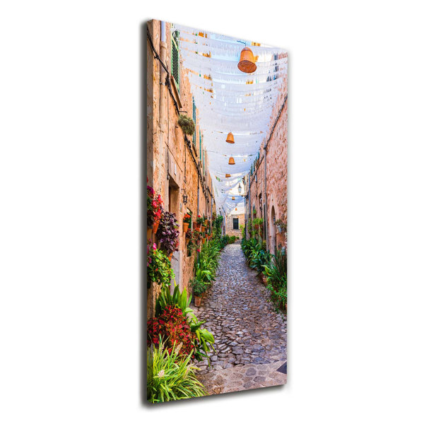 Brayden Studio Majorca Spain - Wrapped Canvas Print | Wayfair.co.uk