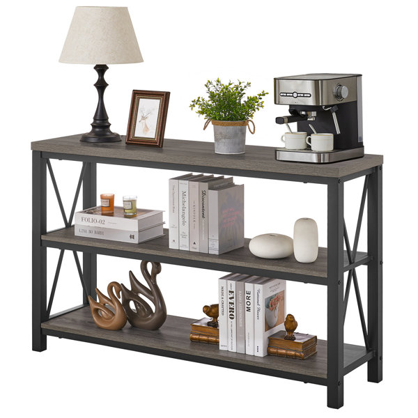 Gracie Oaks Aust 47.24" Console Table & Reviews | Wayfair