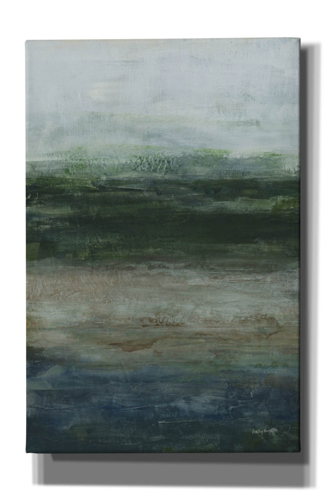 Epic Graffiti 'Slow Motion' by Haley Knighten Canvas Wall Art, 40" x 60 ...