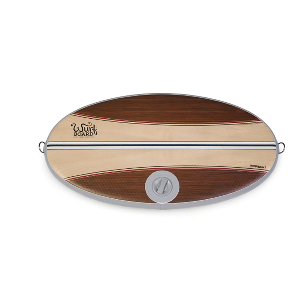 JumpSport Air-Spring Santa Cruz Wurf Board Anti-Fatigue Footrest | Wayfair