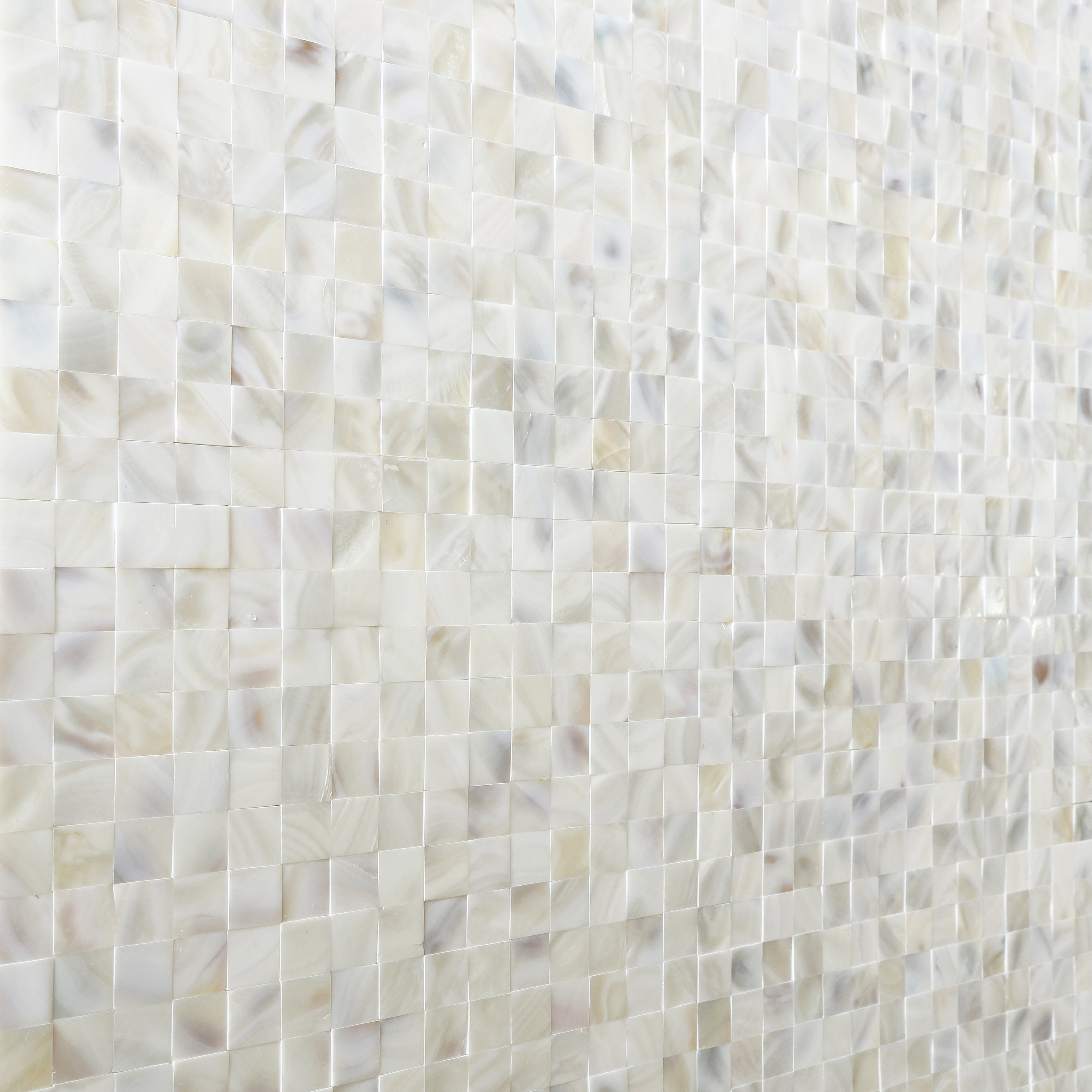 Bond Tile Luxe Core 12" x 12" Natural Stone Peel & Stick Mosaic Tile ...