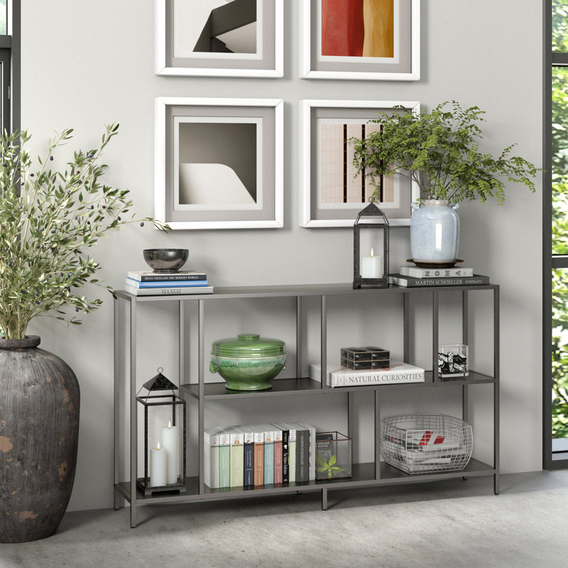 AllModern Level 52'' Console Table & Reviews | Wayfair