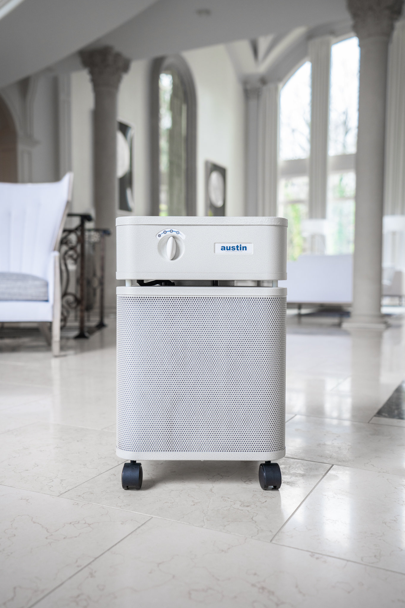 ORIXFORCE Austin Air Allergy Machine Air Purifier | Wayfair