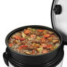 Aroma 5 Qt. Cool Touch Digital Slow Cooker, Food Steamer and Rice ...