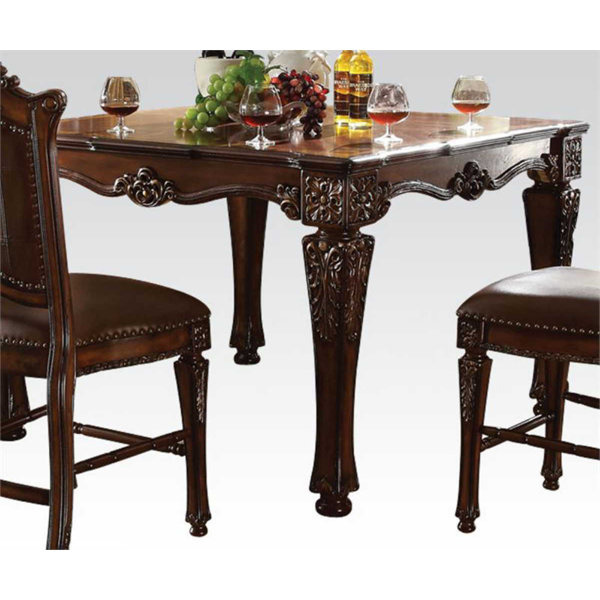 Astoria Grand Dall Square Counter Height Table | Wayfair