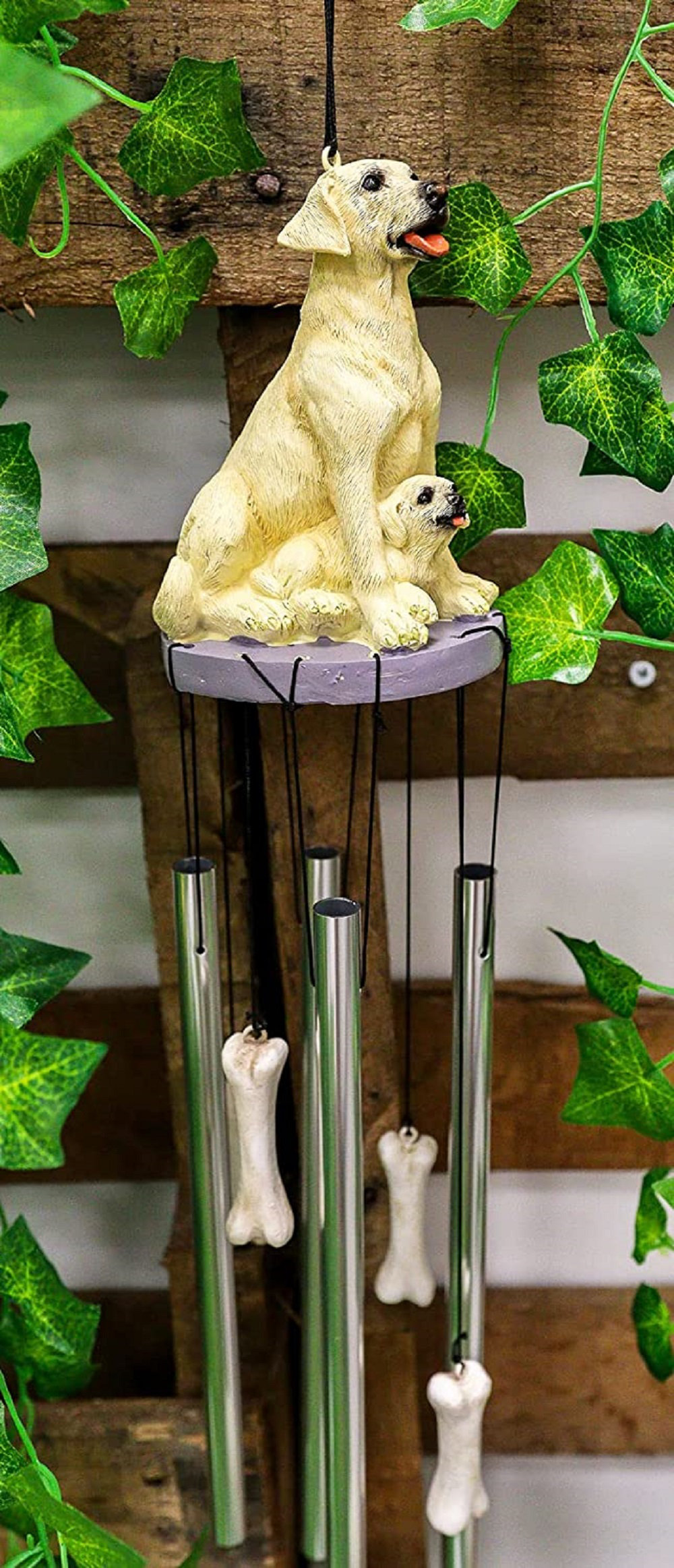 Red Barrel Studio Breed Dogs Wind Chime - Wayfair Canada