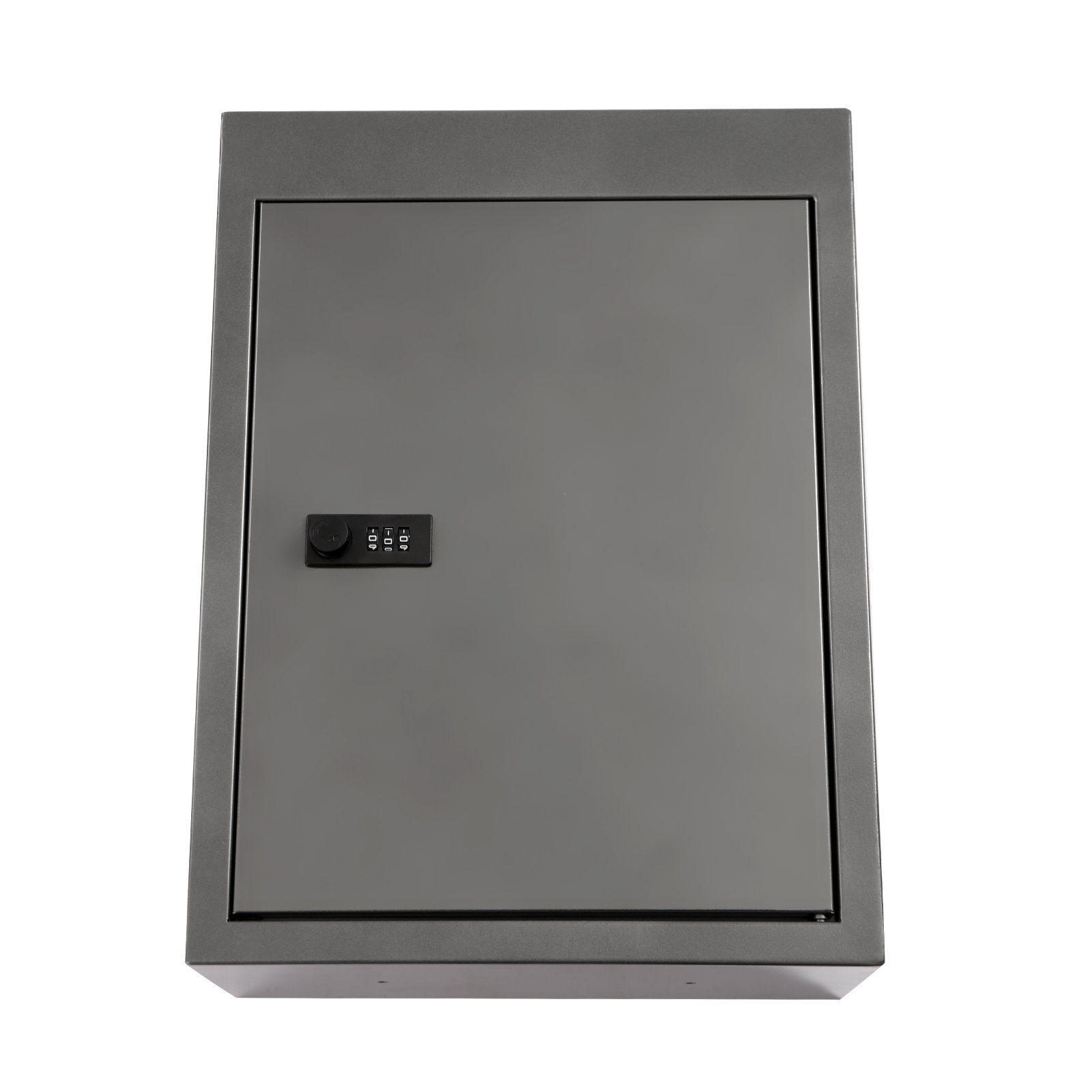 YaoTown Through-the-Wall Mailbox Wall Mounted Mailbox | Wayfair