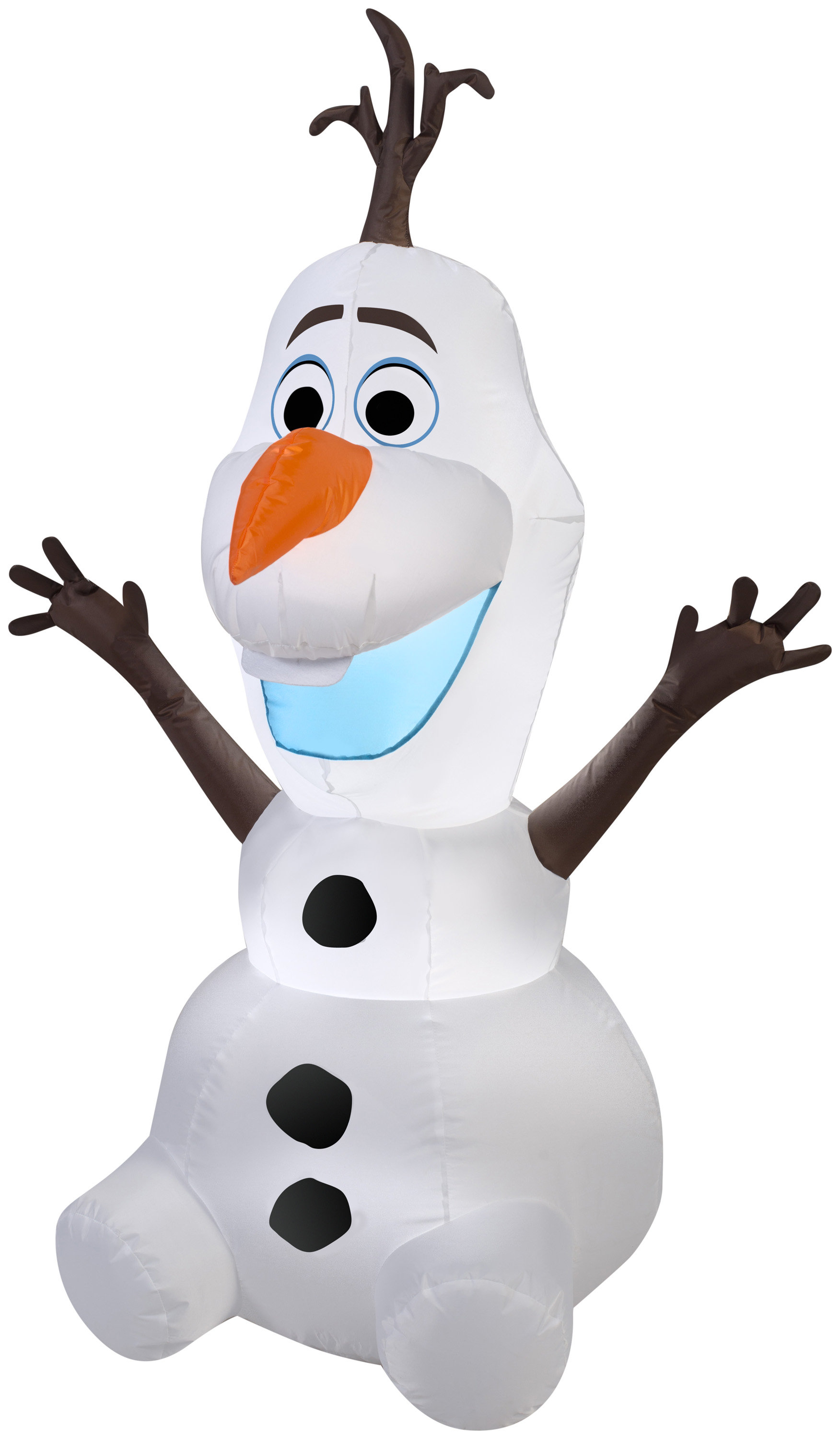 Gemmy Industries Airblown Olaf Christmas Inflatable & Reviews | Wayfair