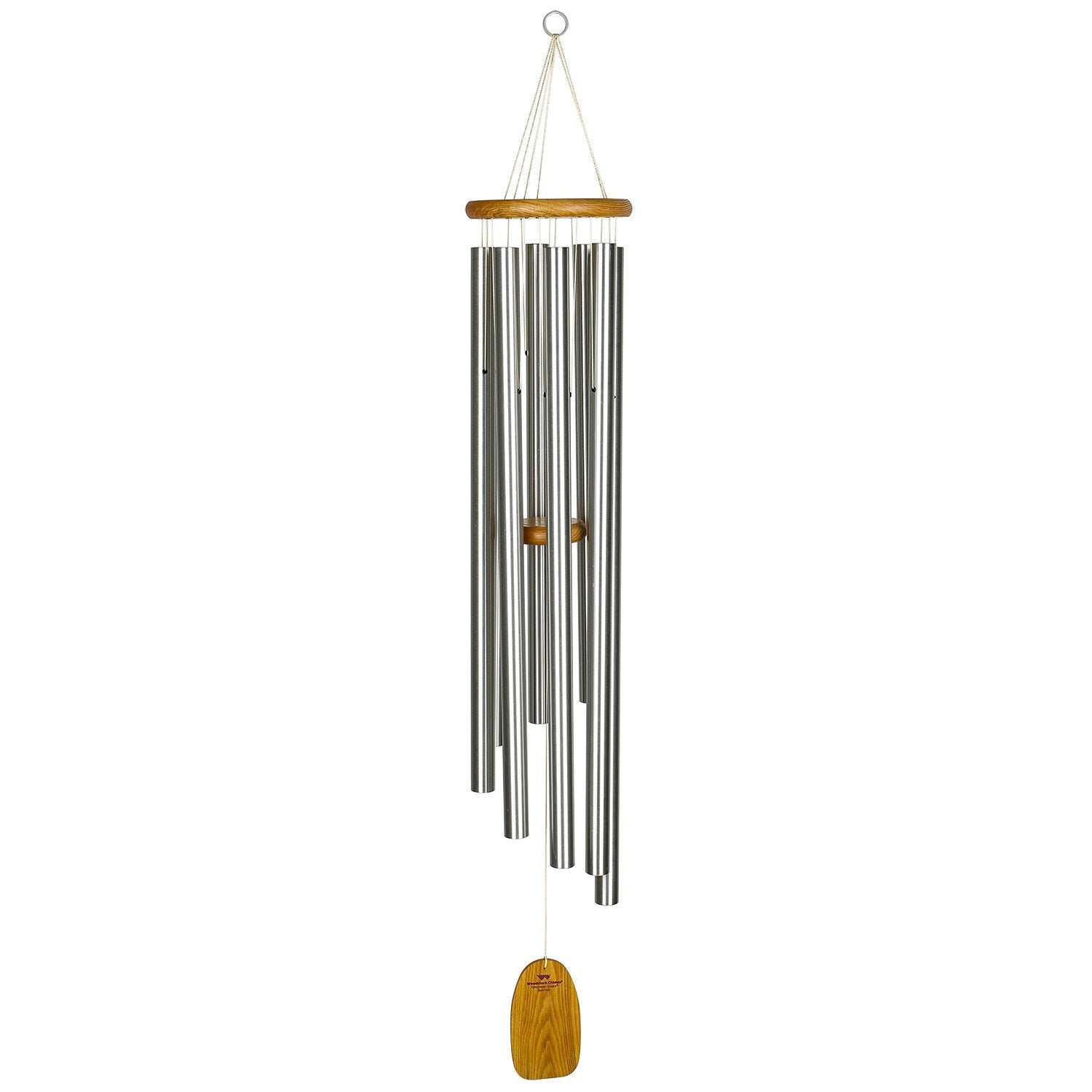 Woodstock Chimes Gregorian Baritone Wind Chime & Reviews | Wayfair