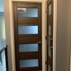 Belldinni Della Solid Manufactured Wood Paneled Wood Finish Standard ...