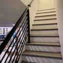 Concept Fusion Modern Horizontal Adjustable Railing Banister System for ...