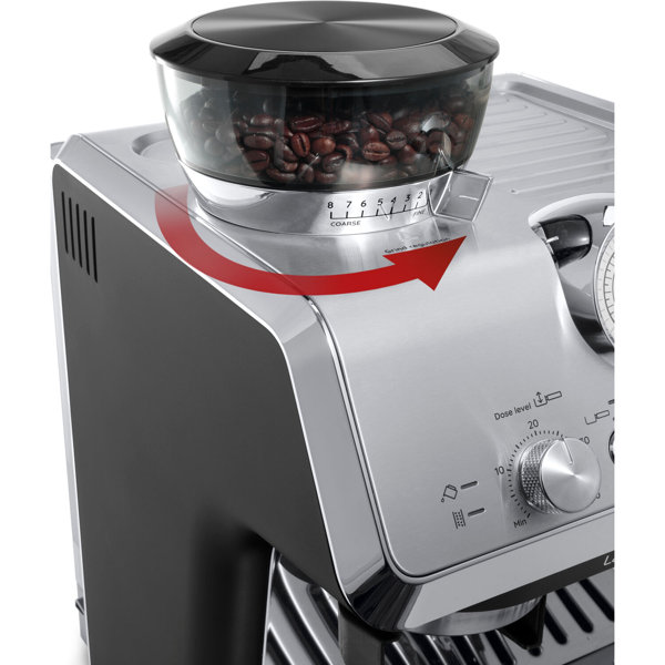 De'Longhi La Specialista Arte Espresso Machine with Grinder, Bean to ...