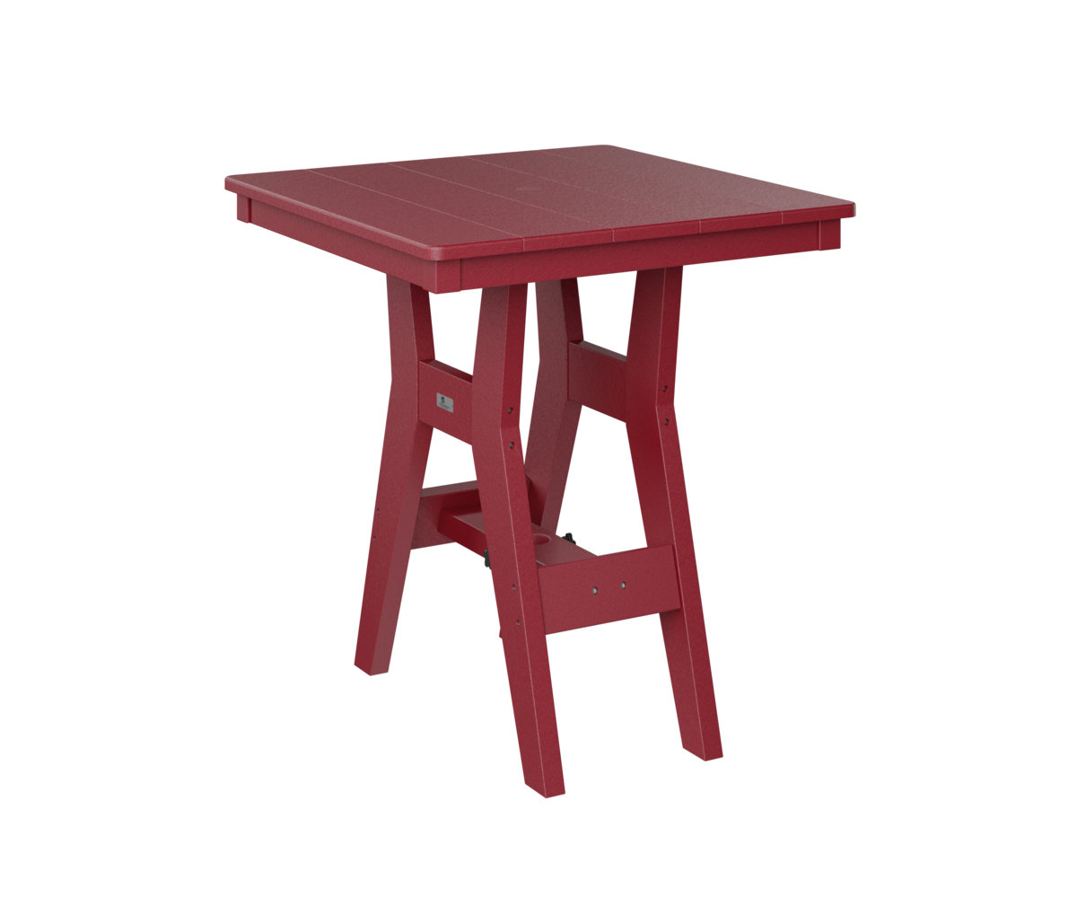 Berlin Gardens Harbour 28″ Square Bar Table - Wayfair Canada