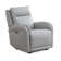 Latitude Run® 34" Upholstered Zero Gravity Power Recliner with ...