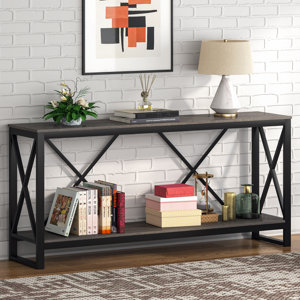 17 Stories 70.9" W Console Table & Reviews | Wayfair