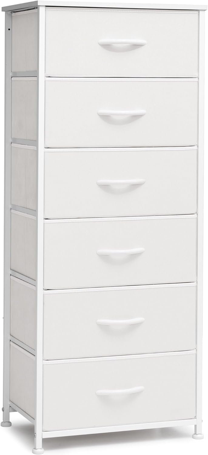 Latitude Run® Barcelone 6 Drawer Storage Drawer | Wayfair