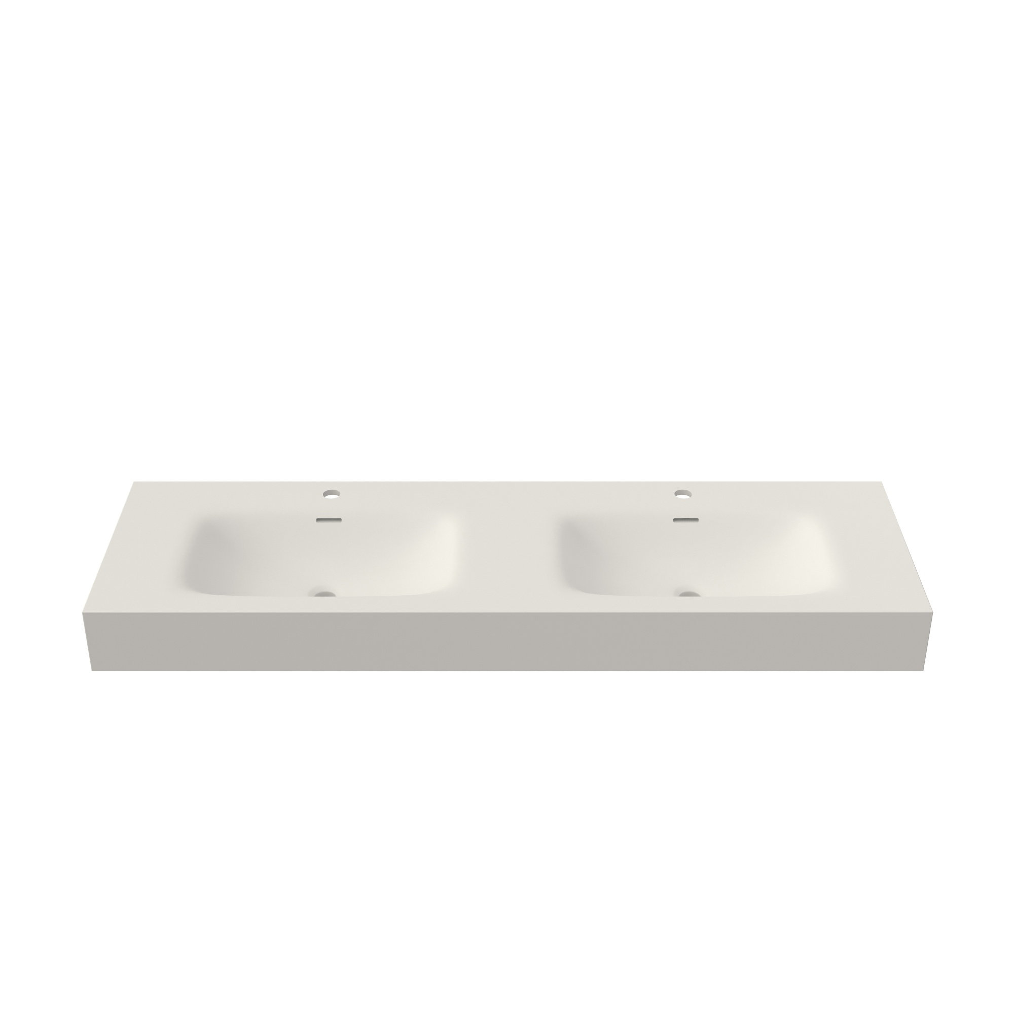 Ivy Bronx Elegant Stone Resin Durability Bathroom Versatility Vanity ...
