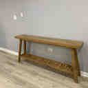 Latitude Run® Nunamaker 70.9'' Console Table & Reviews | Wayfair