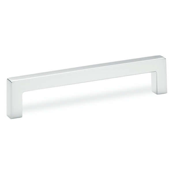 ClearAmbient Designgriff Zamak Matt Chrom | Wayfair.de