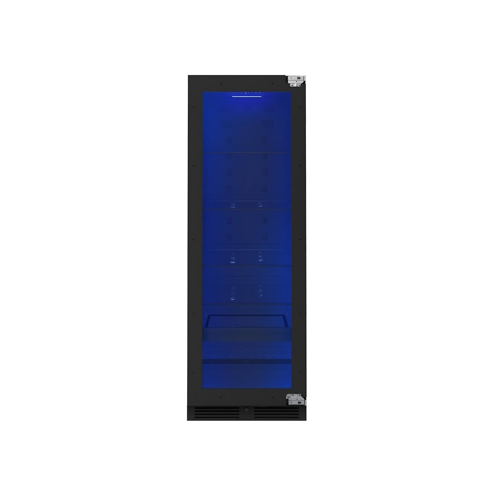 Zephyr Presrv 24 in. 14-Bottle and 266-Can Single Zone Full Size Panel ...