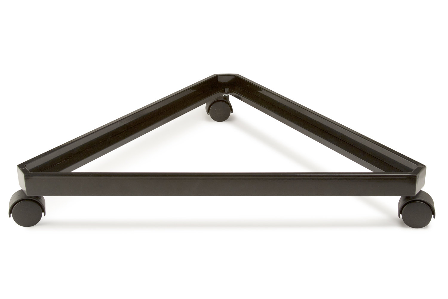Econoco Rolling Triangle Base for Grid Panels Utility Cart | Wayfair
