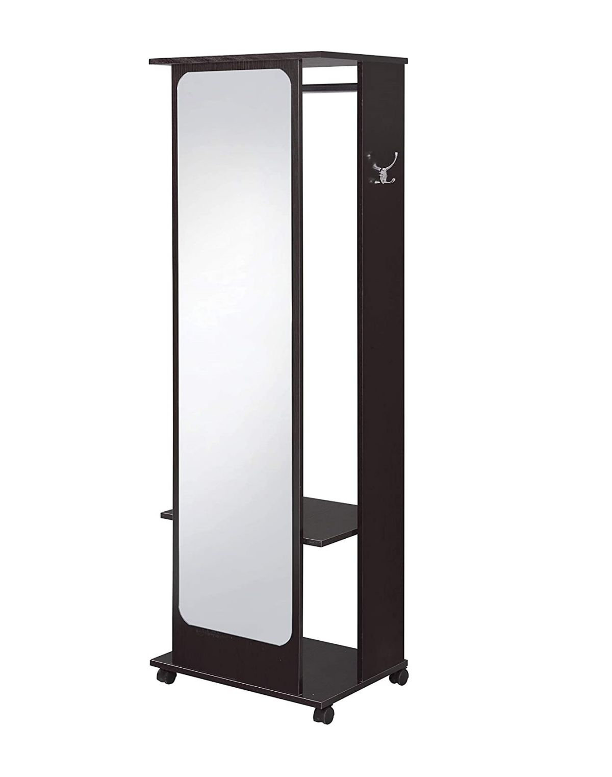 Latitude Run® Hall Tree With Shoe Storage Wayfair