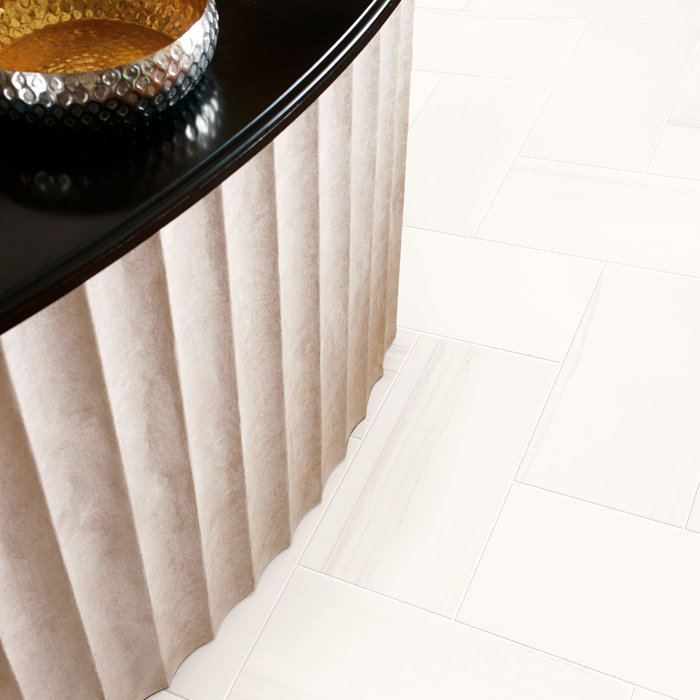 Pixl Shining Star 12'' W x 24'' L Porcelain Stone Look Singular Tile ...