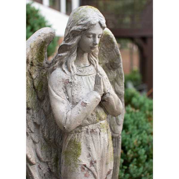 Kalalou Novelty & Humor Concrete Garden Statue | Wayfair