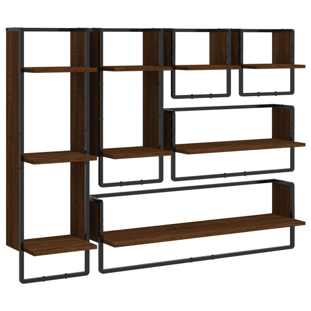 VidaXL Antoinesha Floating Shelf | Wayfair