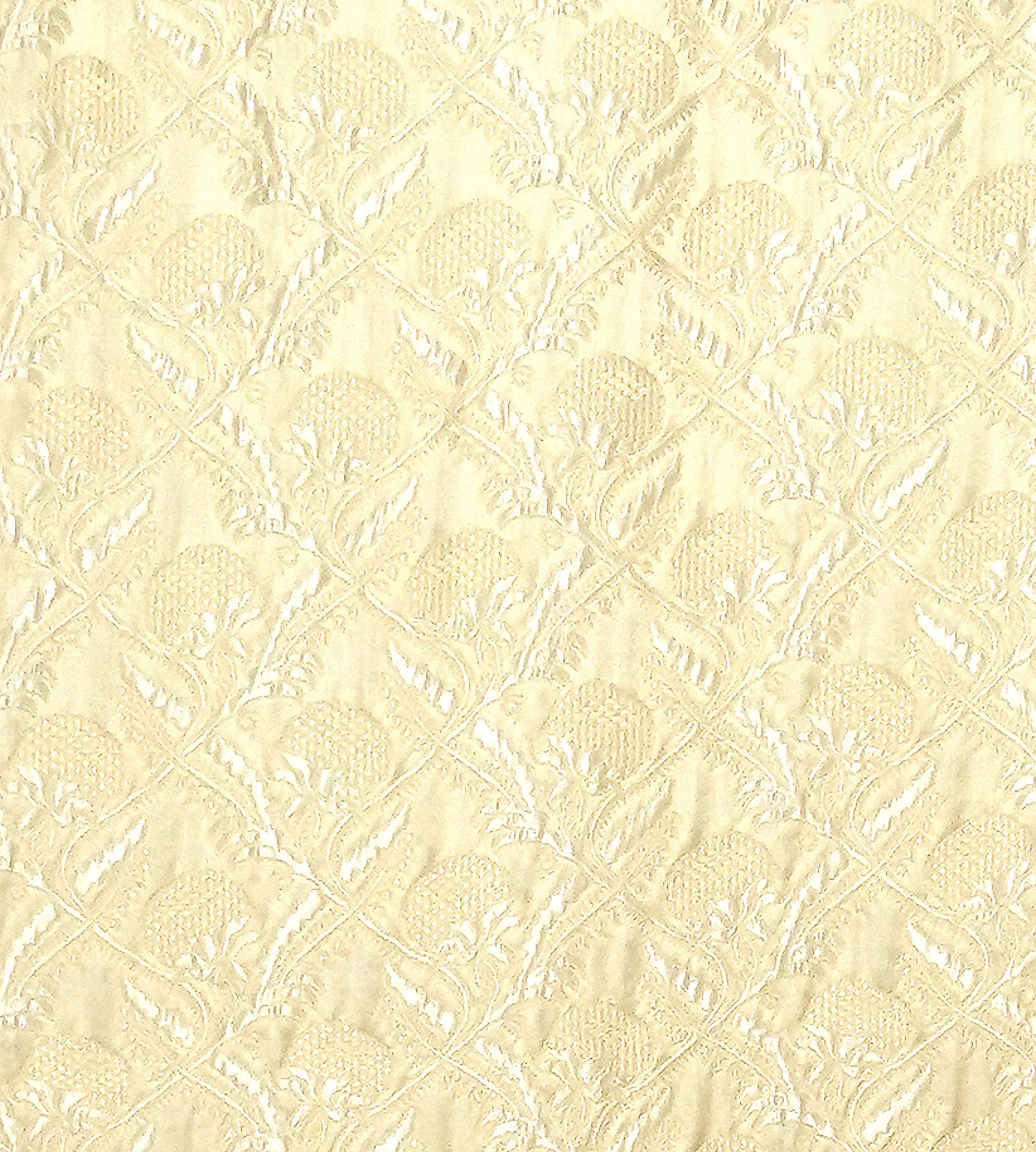 THSc Droguet Lampas Fabric | Wayfair