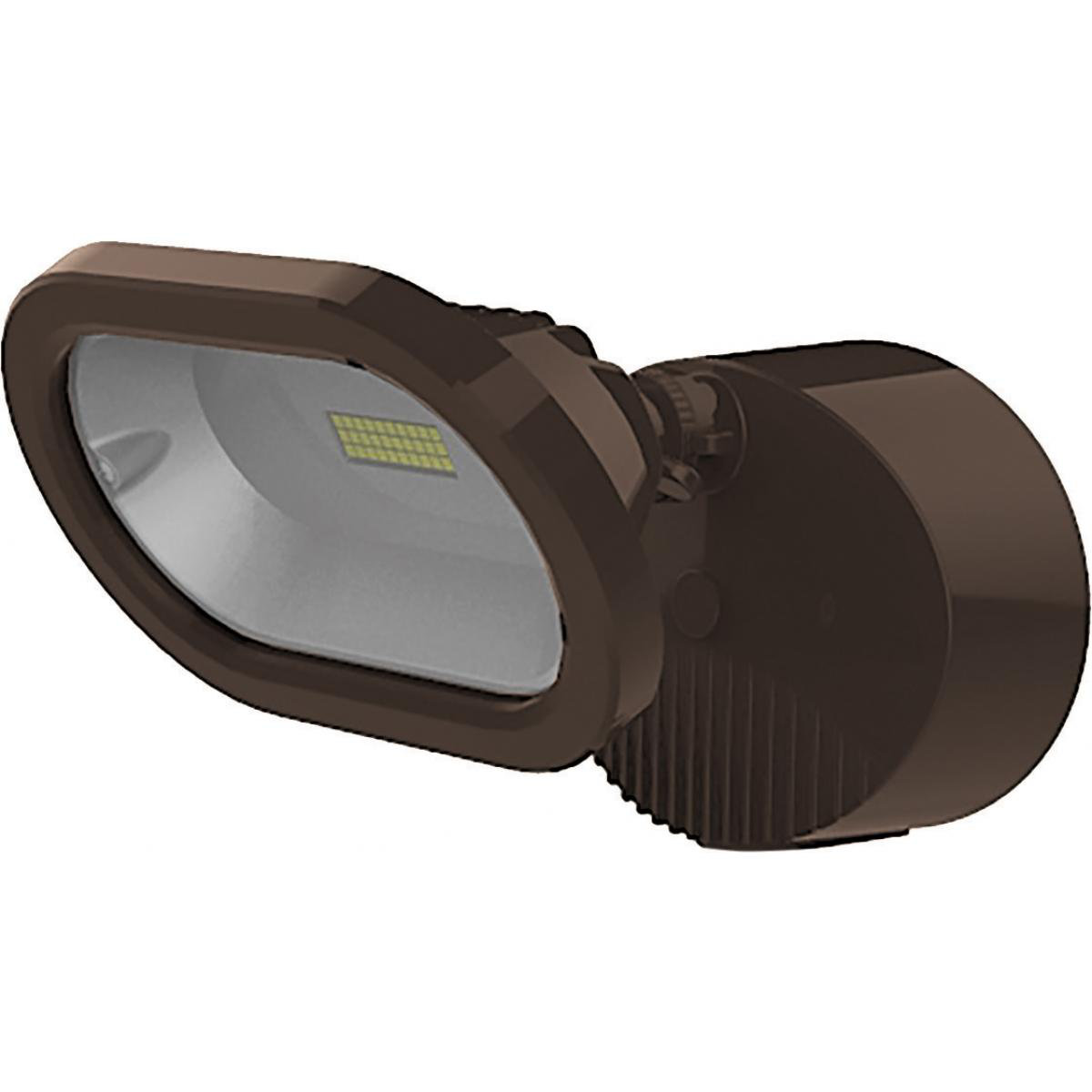 Nuvo 14-Watt LED Outdoor Security Flood Light | Wayfair