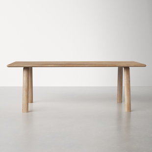 Modern 8 + Seat Dining Tables | AllModern