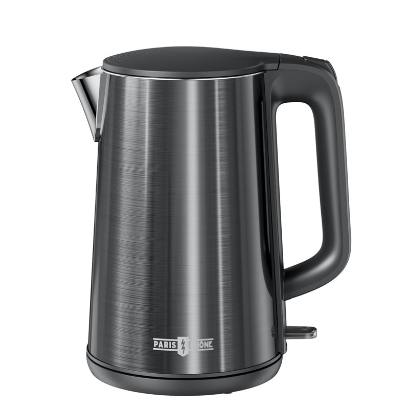 how to boil water quietly