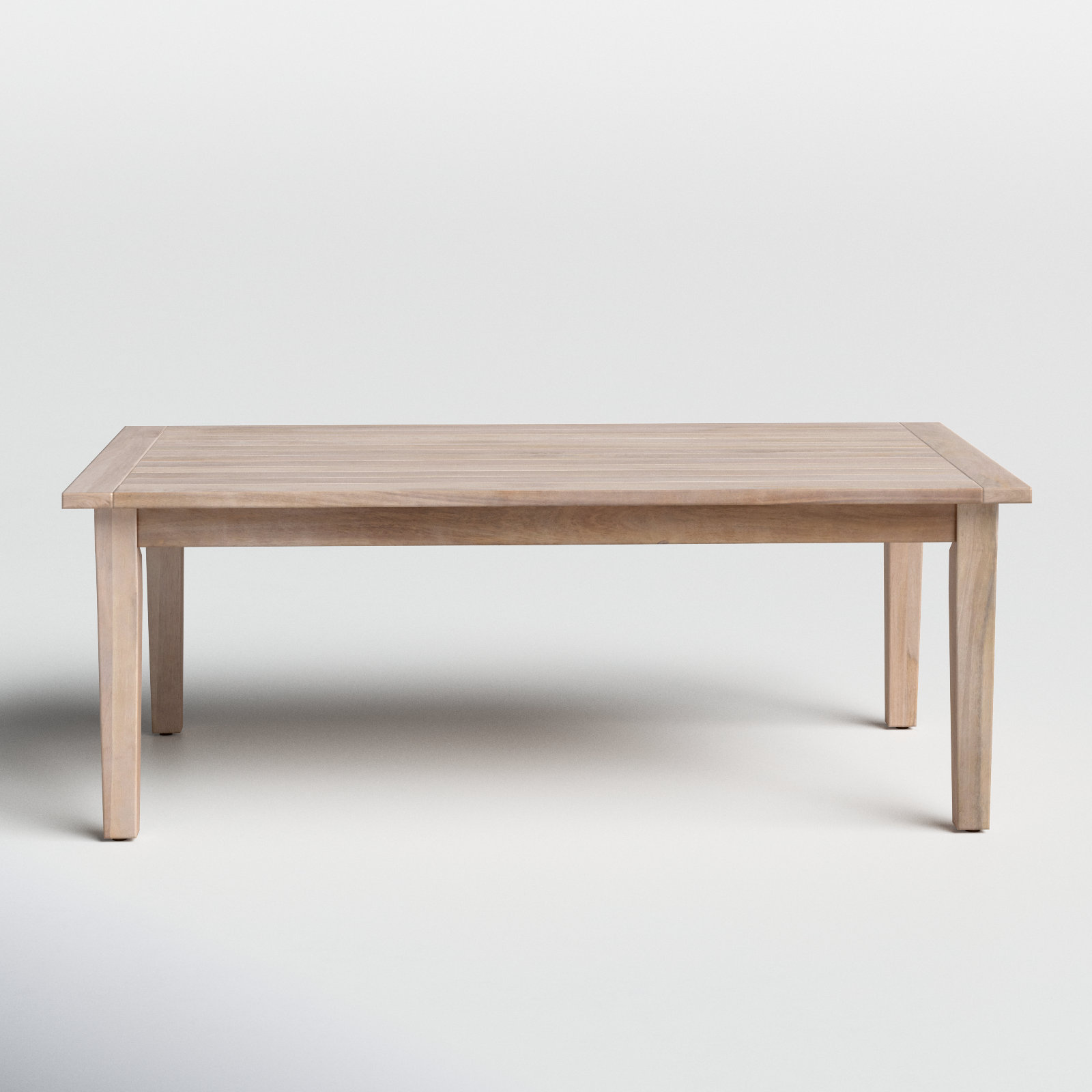 Joss & Main Amina Outdoor Coffee Table & Reviews | Wayfair