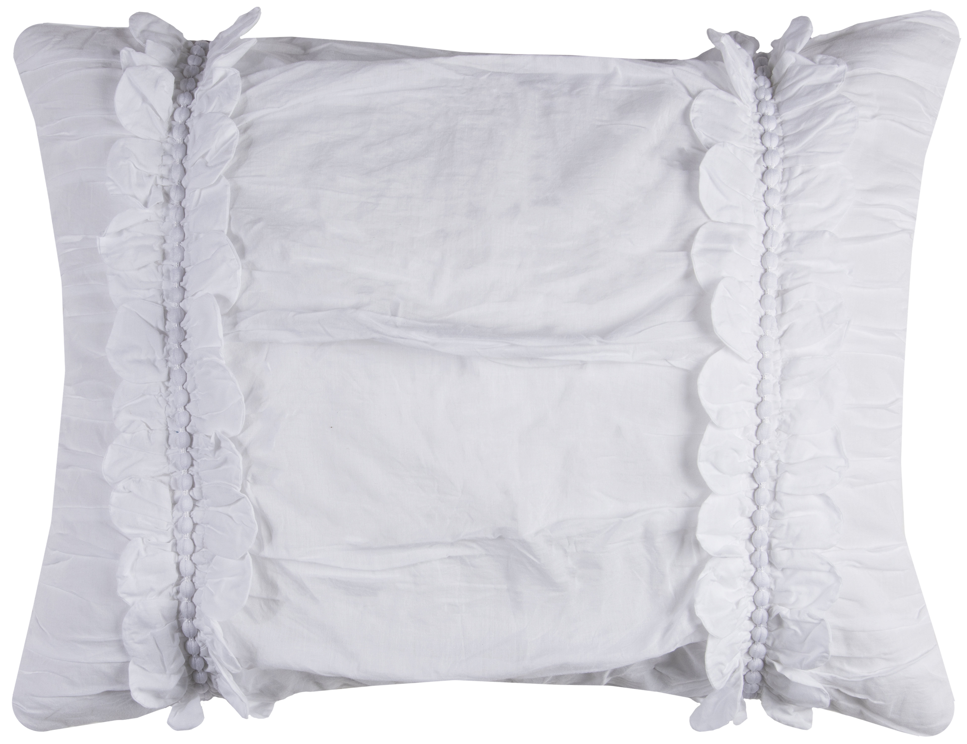 Rizzy Home Clementine 100% Cotton Envelope Sham & Reviews | Wayfair