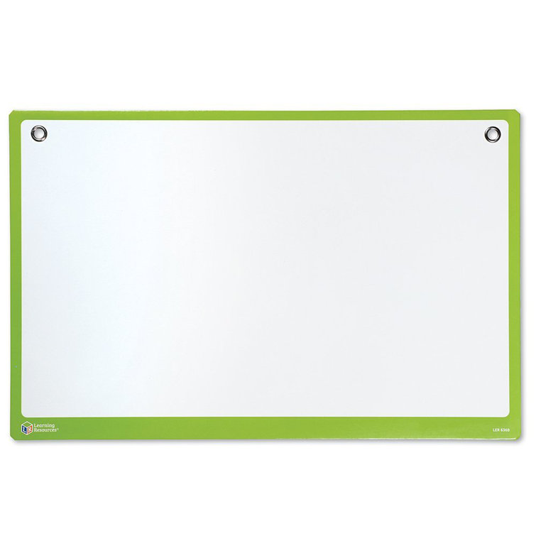 Learning Resources Lap Board Magnetic Mini - Up To 2' Whiteboard | Wayfair