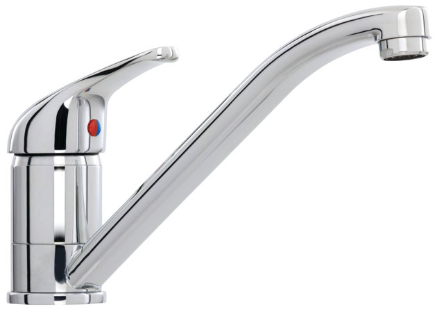 CDA Single Lever Monobloc Tap | Wayfair.co.uk
