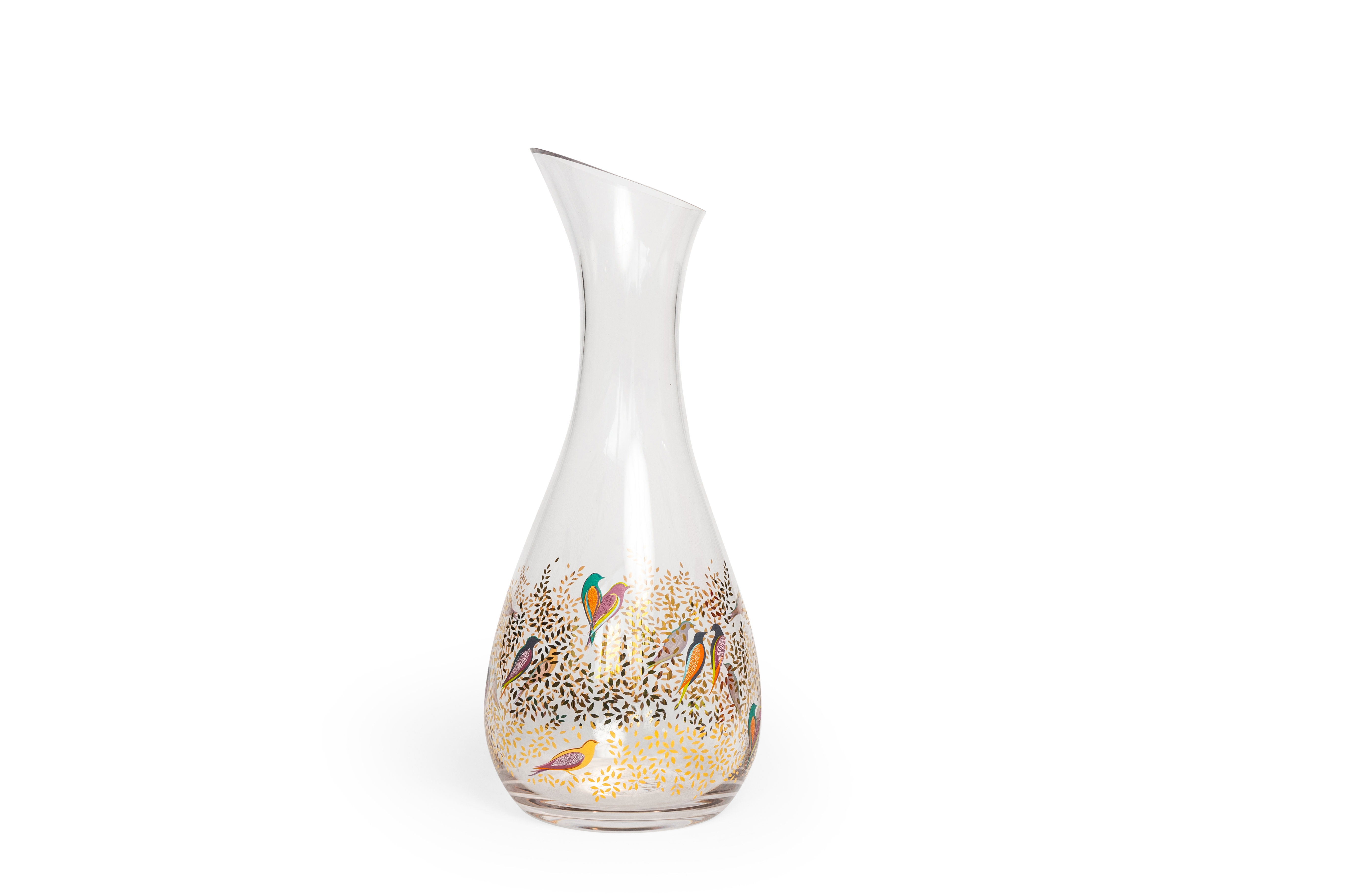 Portmeirion Glass Carafe - Wayfair Canada