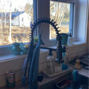 YZZY Pull Down Touch Kitchen Faucet & Reviews | Wayfair