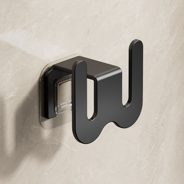 Rebrilliant Punch-free Wall-mounted Racks, Bathroom, Toilet, Toilet ...