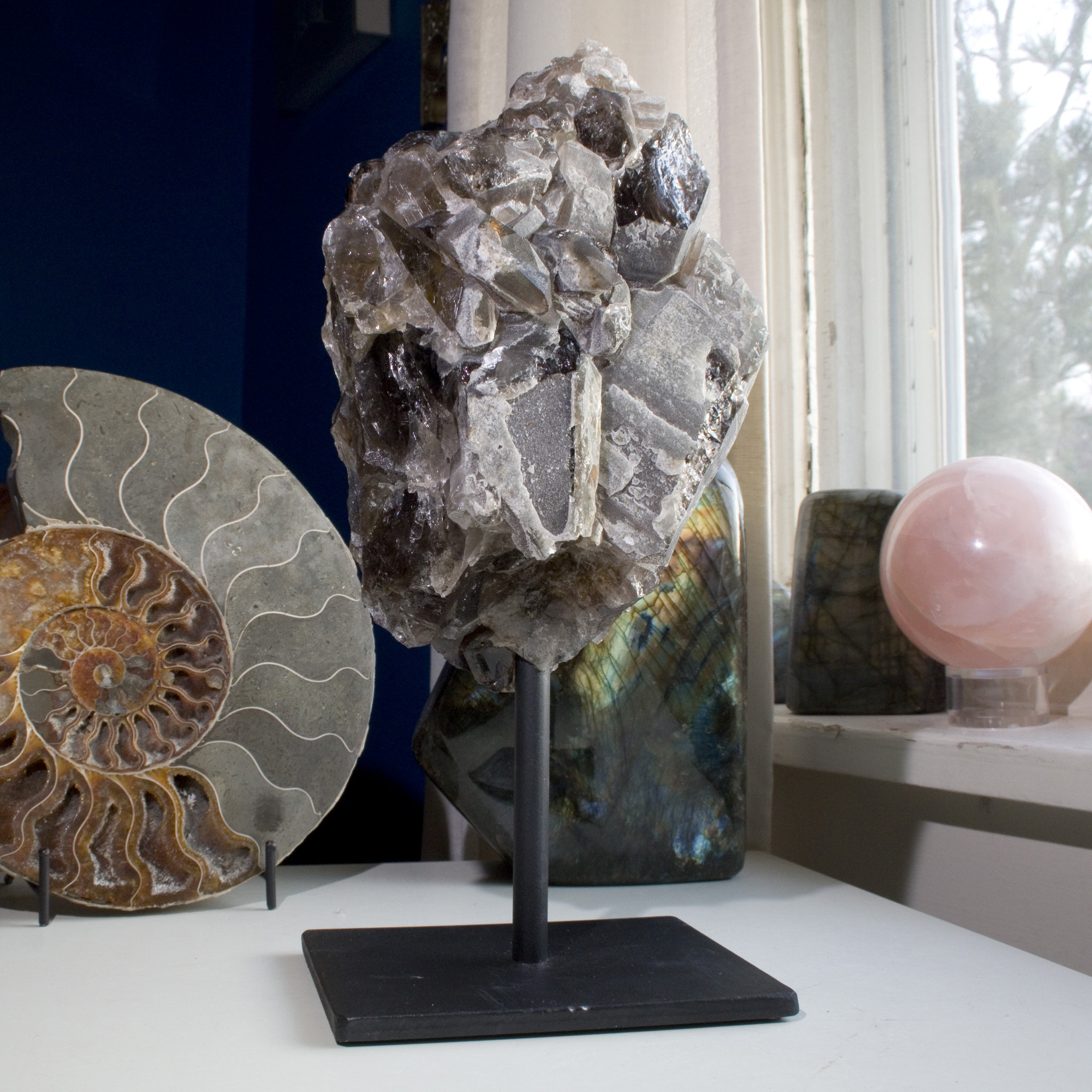 Orren Ellis Ellyonna Landscape & Nature Crystal | Wayfair