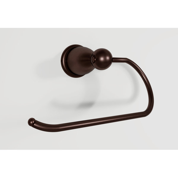 Mirrors and More Marco Wall Mounted Toilet Paper Holder - Wayfair Canada