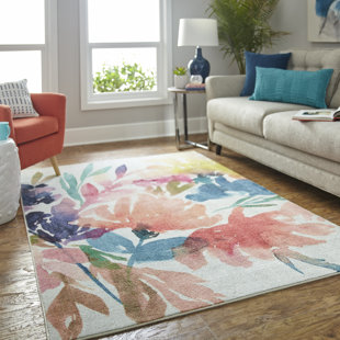 Pink Area Rugs You'll Love - Wayfair Canada