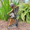 HomeStyles Suffolk Fairy Emily Garden Statue | Wayfair