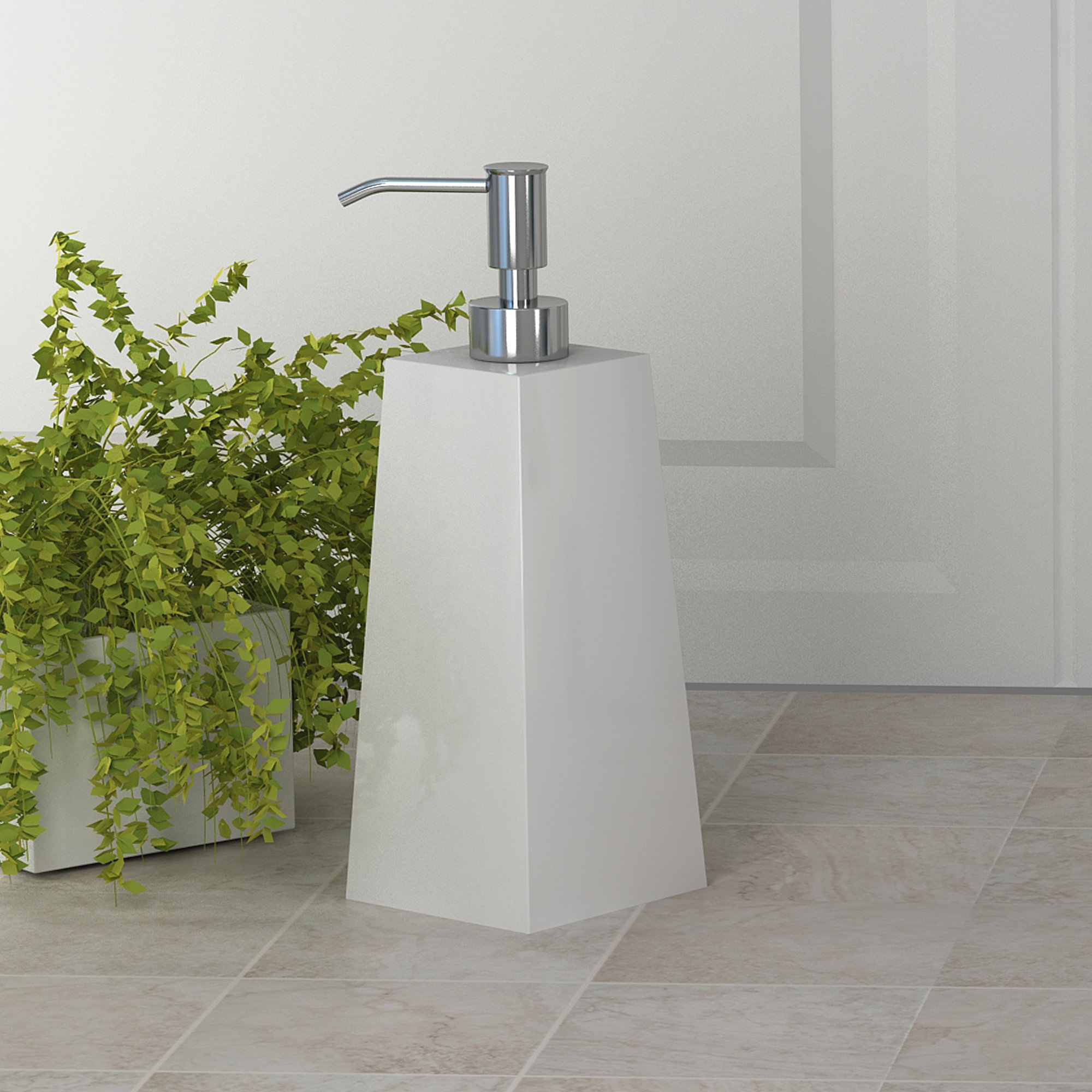 Tatara Group Elegant Soap & Lotion Dispenser & Reviews | Wayfair