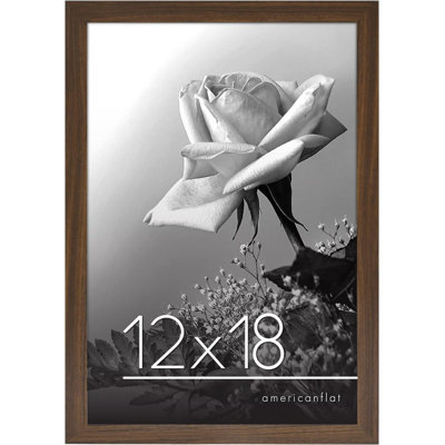 white poster frames 12x18